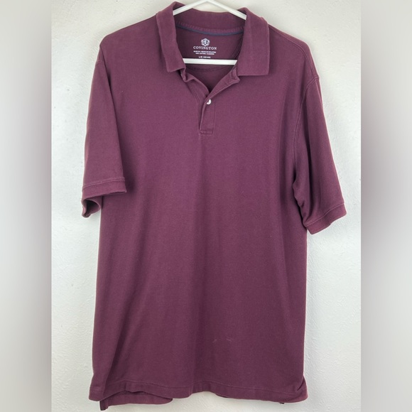 Covington | Shirts | Covington Mens Collar Shirt | Poshmark